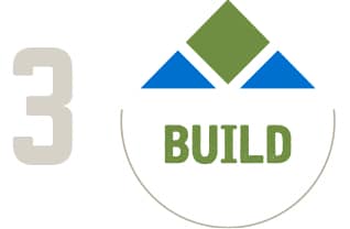 Vedder Timberframe - Custom timber frame decks & Patios