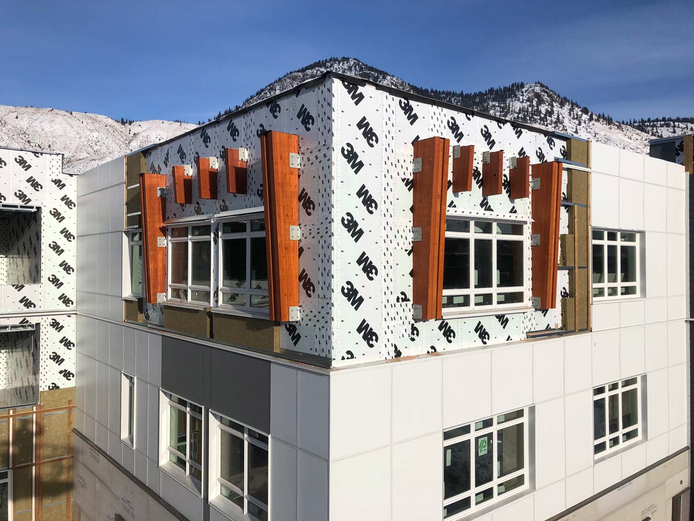 Vedder Timberframe - Custom timber frame decks & Patios